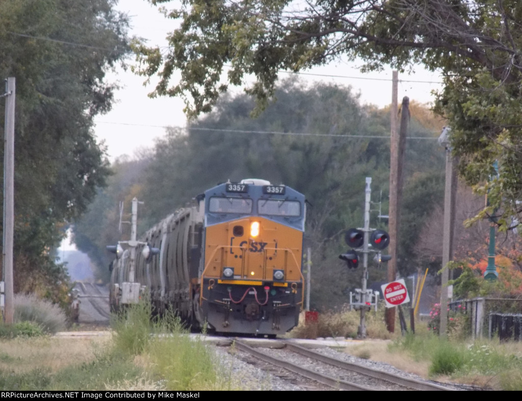CSX 3357